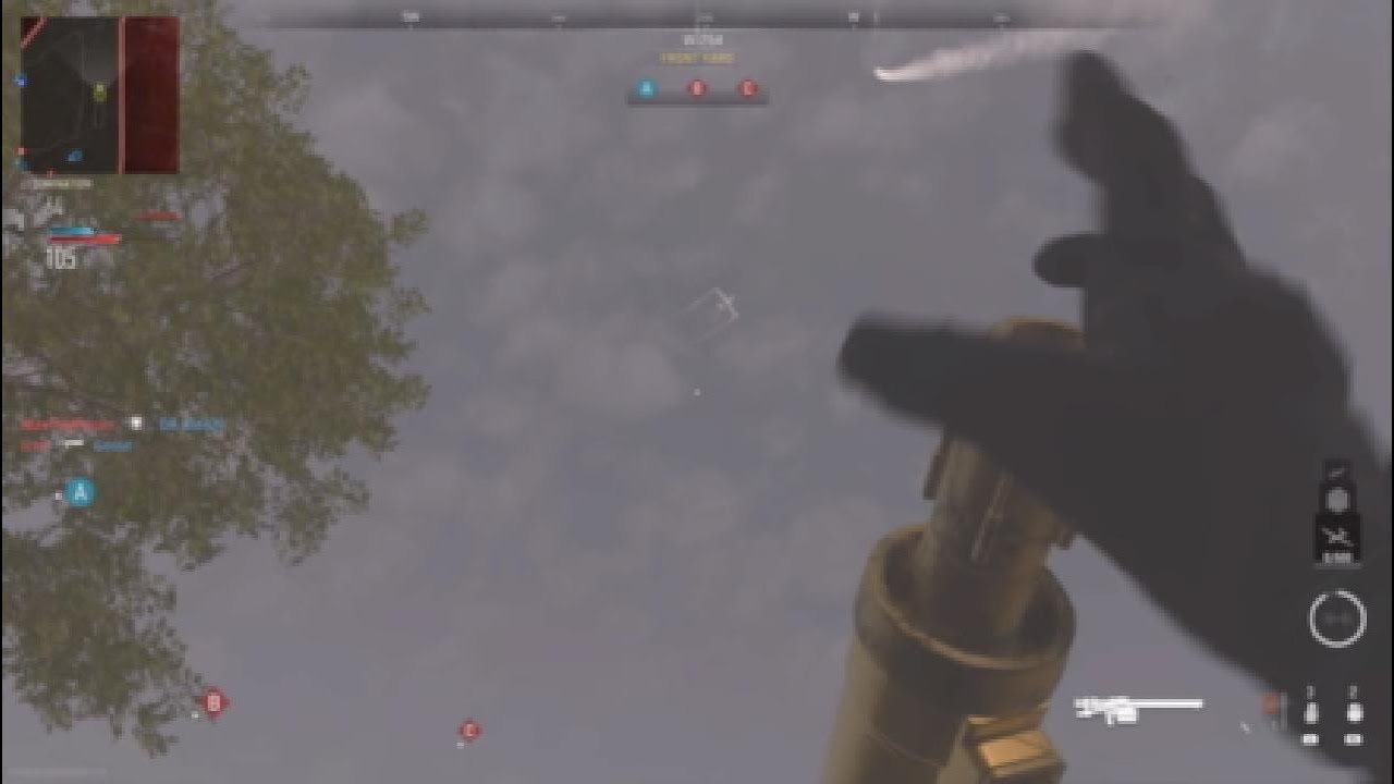 The type of ish i go through on COD... - YouTube