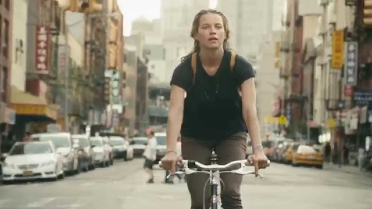 Levi's® Commuter: The Ride - Kate Dougherty - YouTube