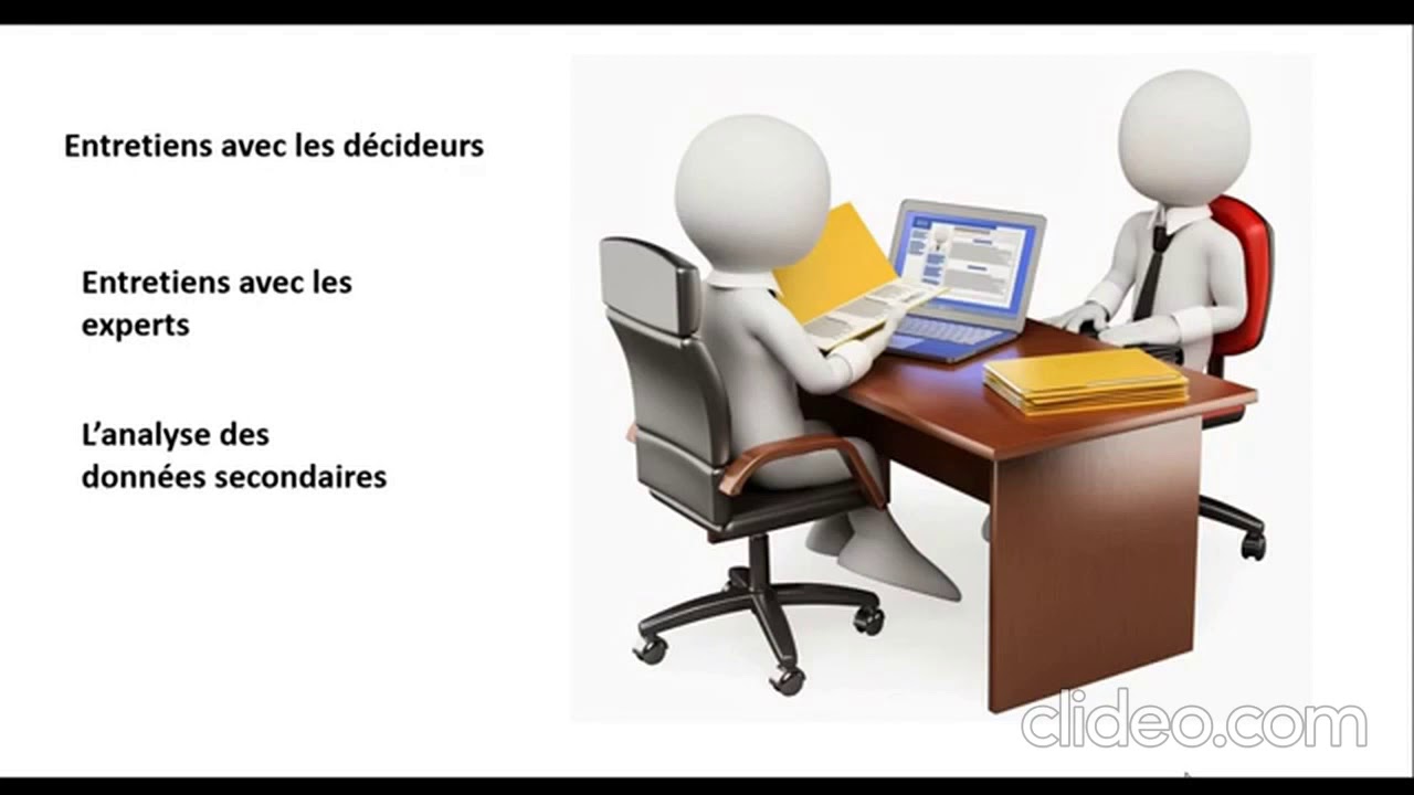 Etape 1 définition du problème - YouTube