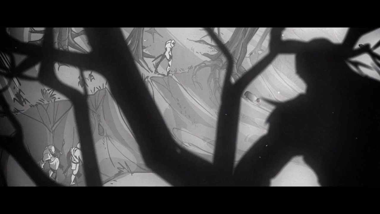 ZED : DEATH MARK - ANIMATION WORKSHOP - LEAGUE OF LEGENDS - YouTube