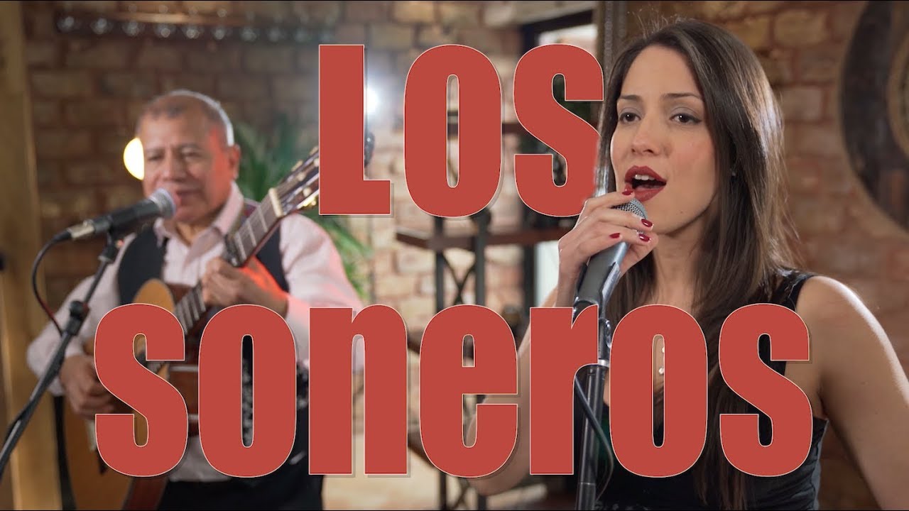 Los Soneros' Promo - YouTube