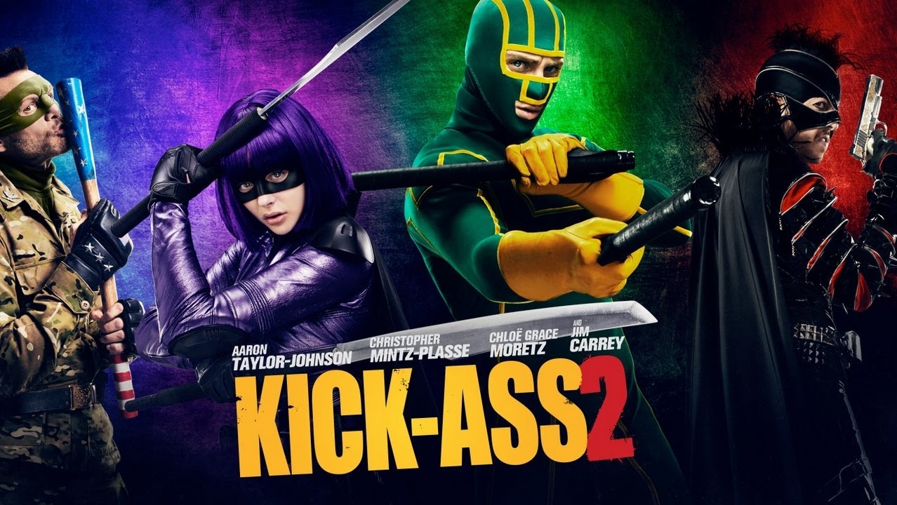 Kick-Ass 2: The Game | Official Gameplay Trailer | EN - YouTube