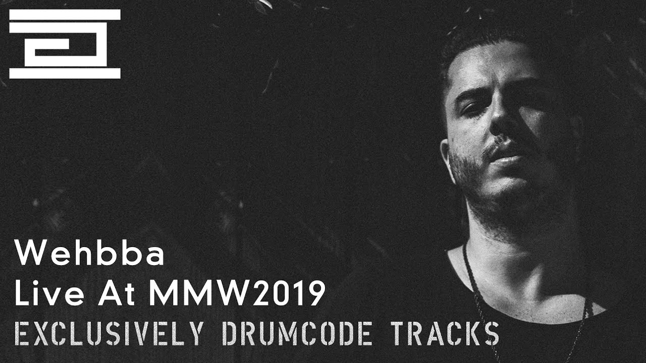 WEHBBA - Live in MMW 2019 | exclusively drumcode tracks | ALL GONE PETE TONG - YouTube