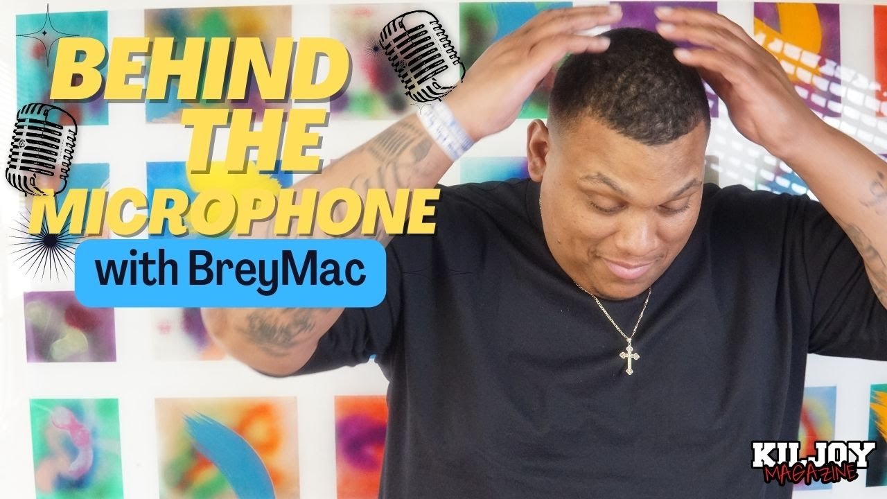 BehindTheMic: BreyMac - YouTube