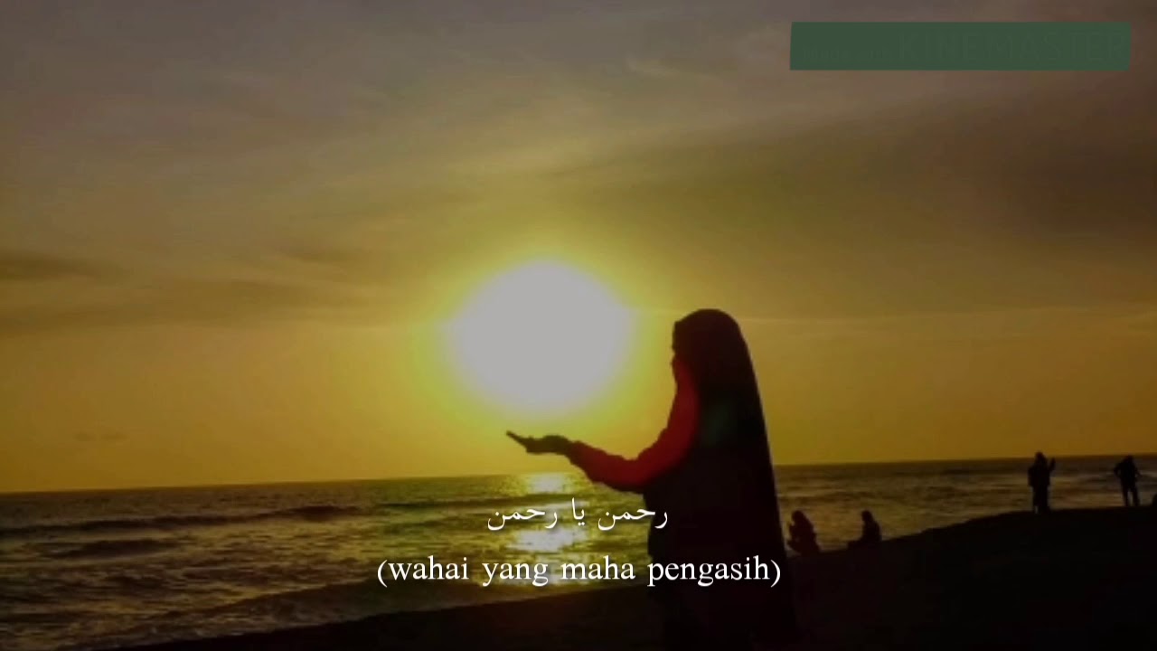 Untuk hati yang sedang risau, bersholawat lah supaya lebih baik lagi🧡 ...