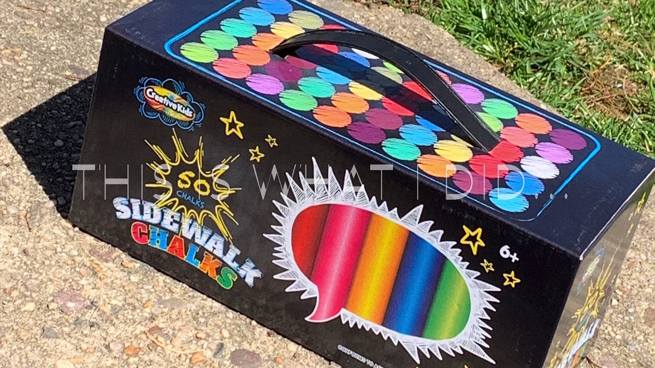 Comets Helping Comets, Episode 7: Create Community Art - YouTube