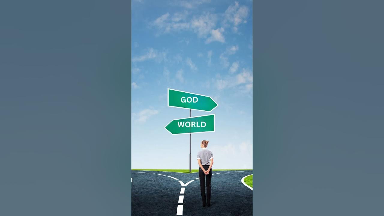 Choose Your Path Wisely #bibleverses #shorts - YouTube