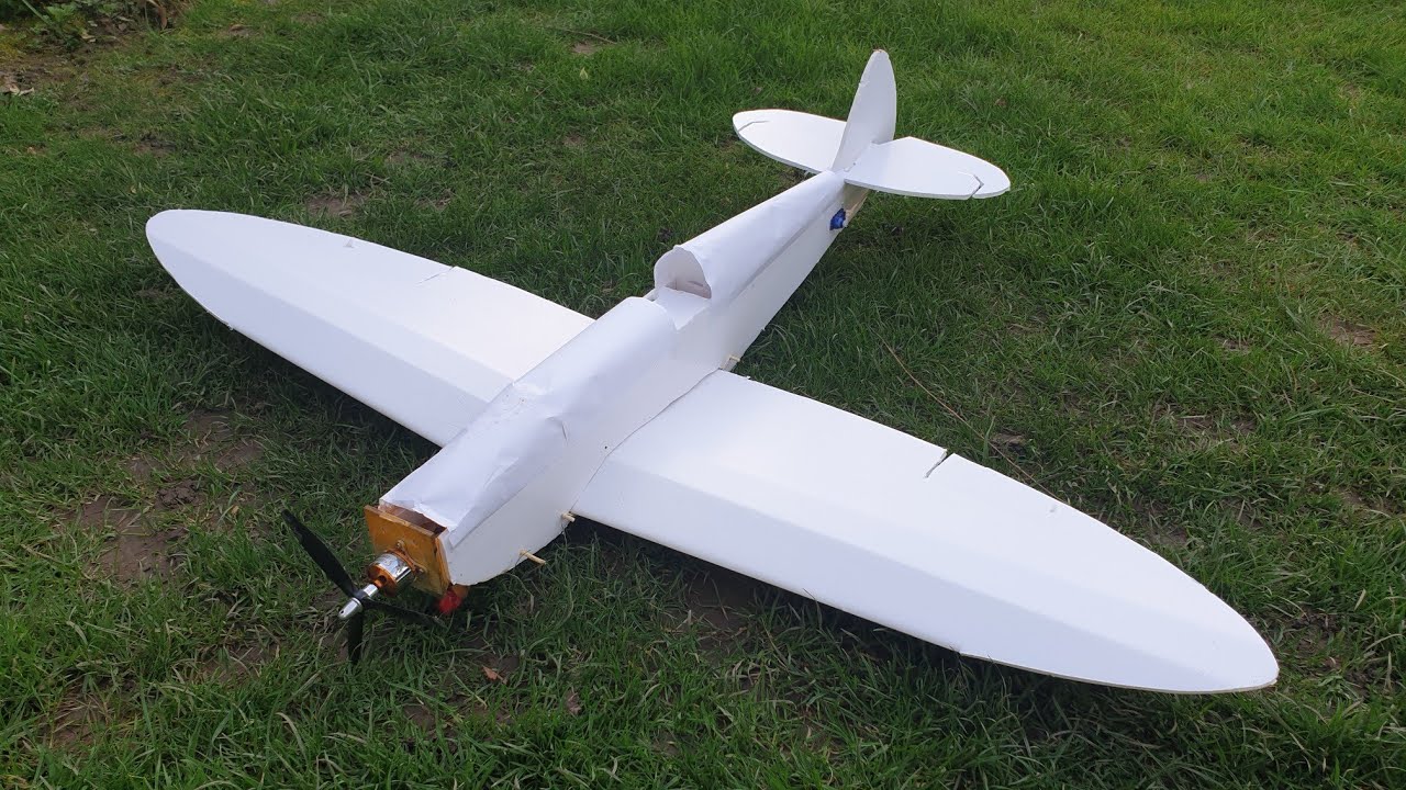 FT Spitfire build update pt1 - YouTube