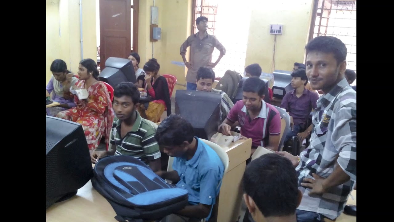 Youth Computer Training Centre - YouTube