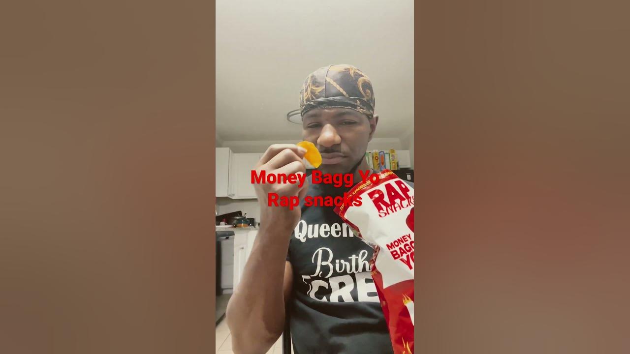 Money Bagg Yo Rap Snacks Youtube