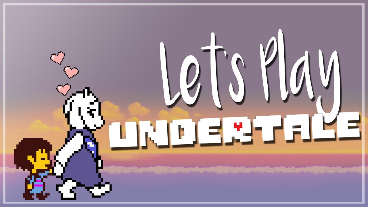 Undertale: Episode 6 (Dating Papyrus!?) w/ Emily - YouTube