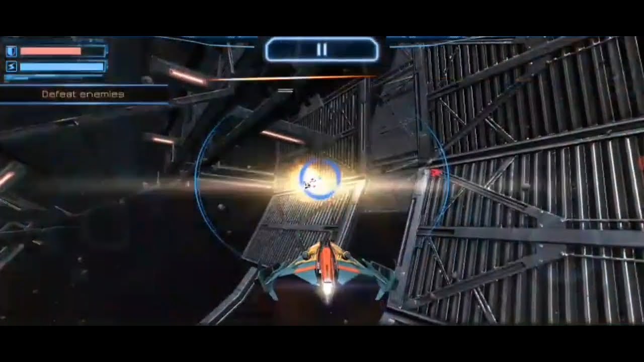 RTX Interceptor 3 - Subdivision Infinity 3 Missions at Revada IV - YouTube