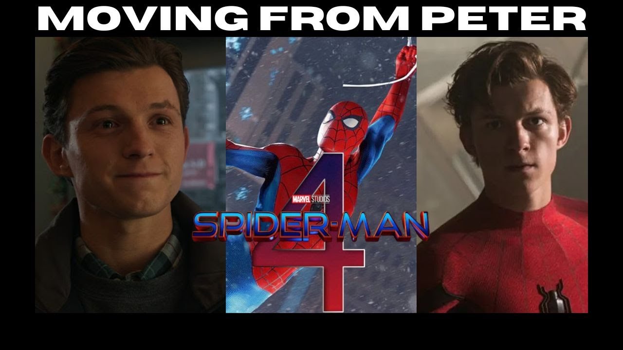 Tom Holland's Spider Man Will Reportedly Start Fading Away From The ...