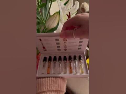 Aroma Box Randewoo - YouTube