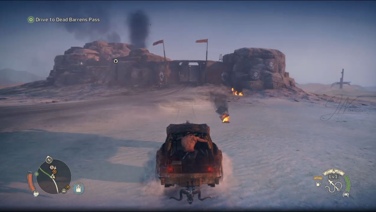 Mad Max | Hallow Point | 4K - YouTube