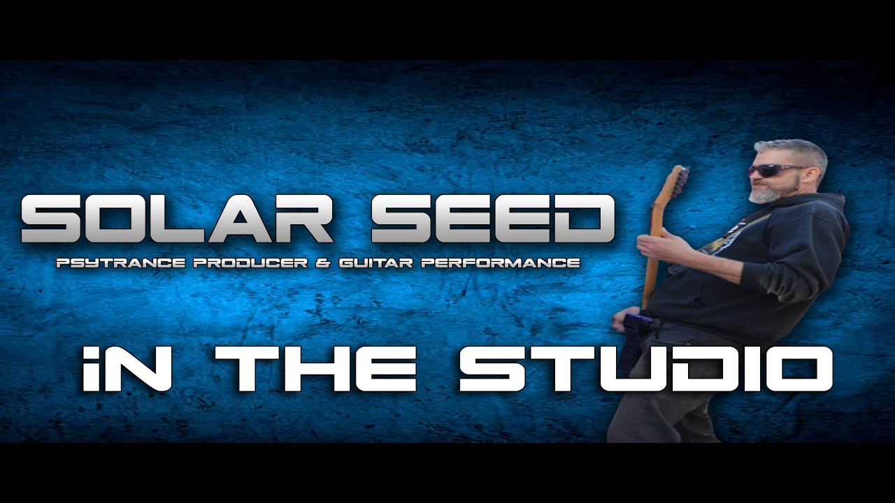 Solar Seed Psytrance production 1 - YouTube