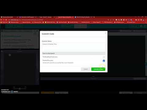 Code org Lesson 10 Using Two Way Selection and NOT - YouTube