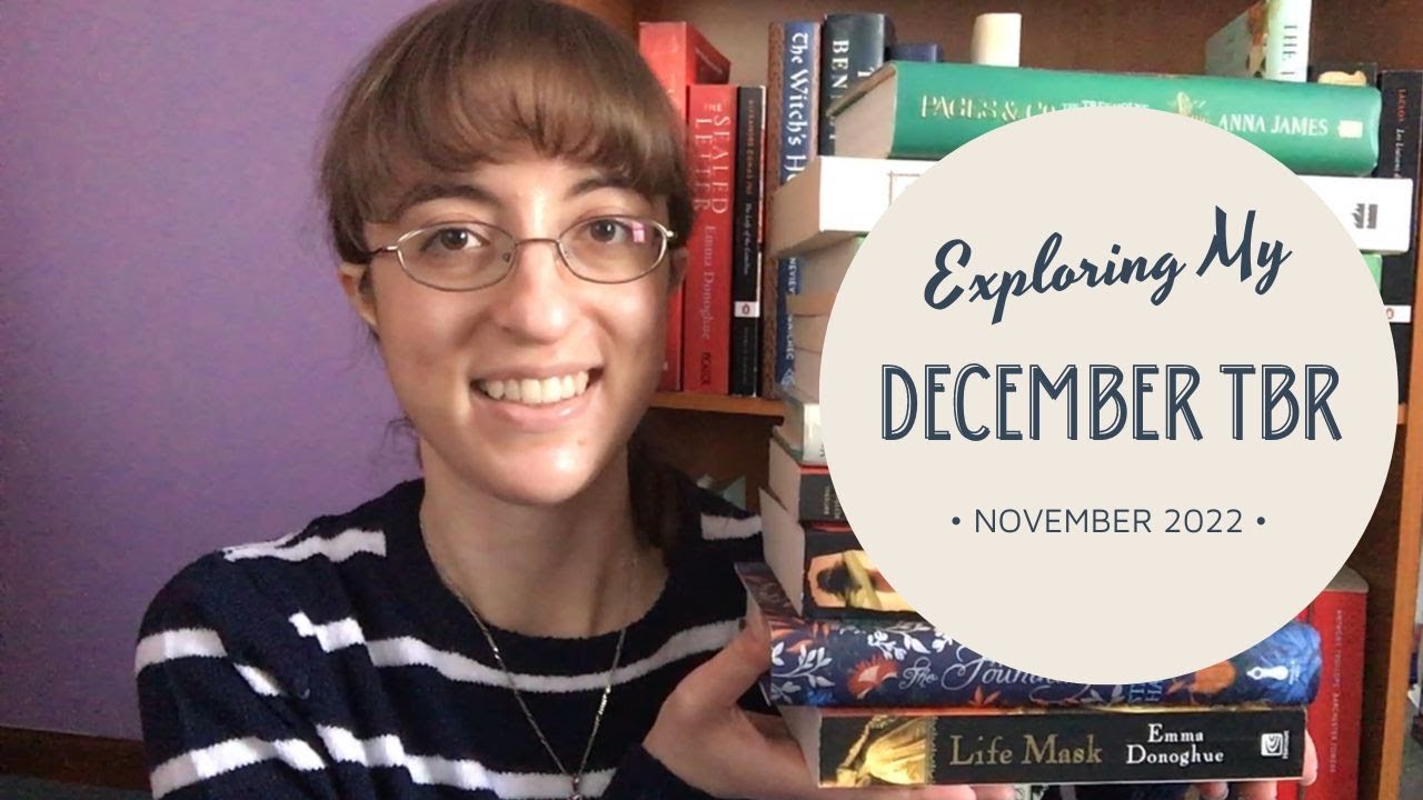 December TBR - YouTube
