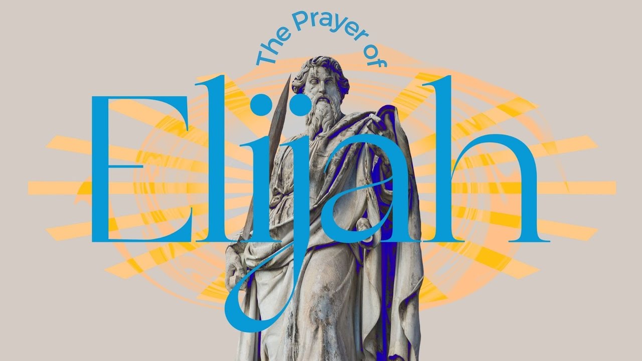 04 23 2023 "The Prayer of Elijah" - A Guy Like Us - YouTube