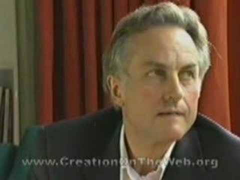 Richard Dawkins ve Cevap Veremediği Soru