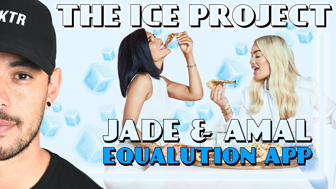 Jade Spooner & Amal Wakim from Equalution Health App - YouTube