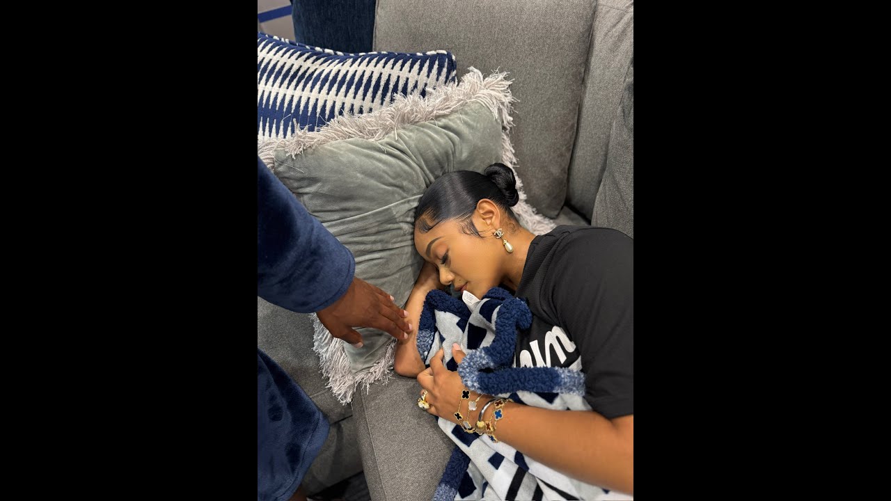 When Erica and Wayne have a heart to heart conversation! - YouTube