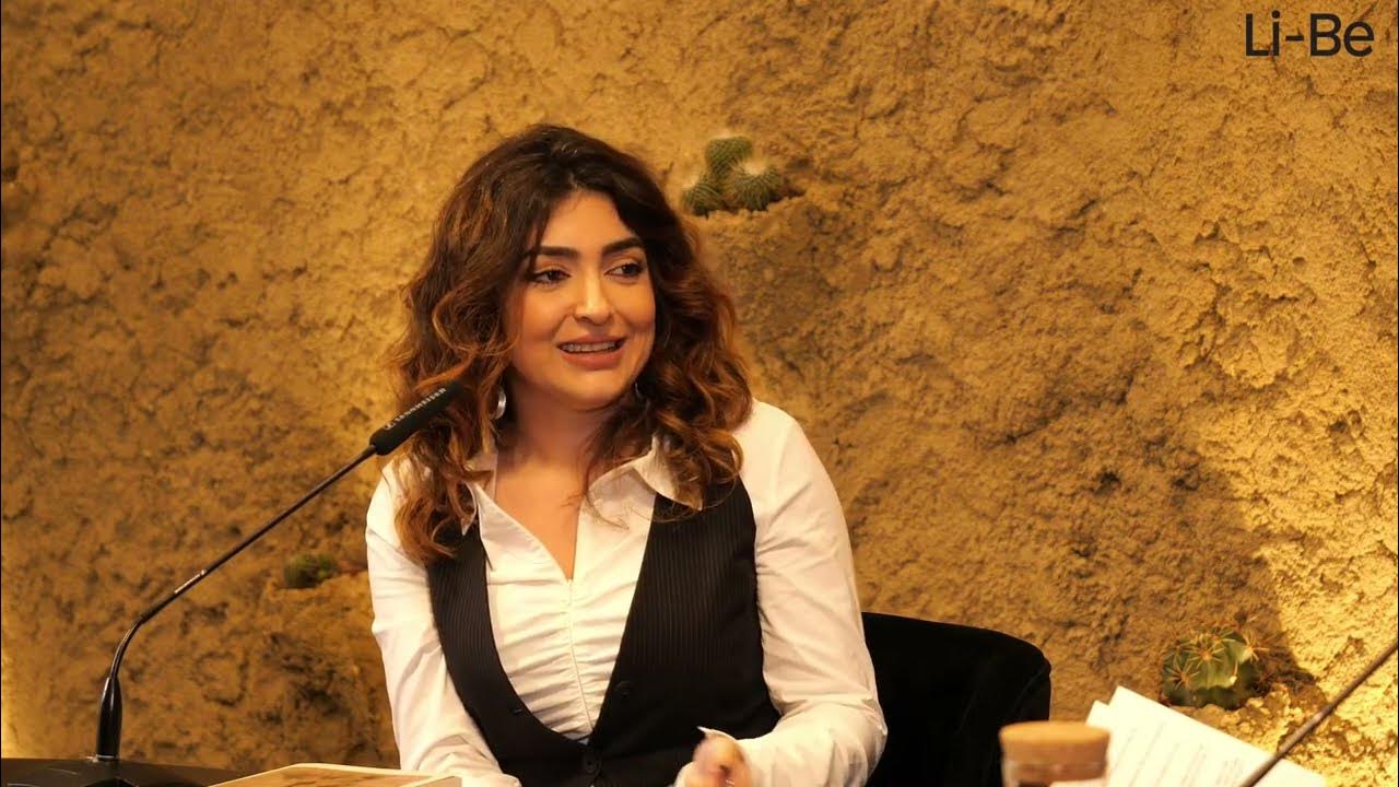 Haneen Al-Sayegh »Das unsichtbare Band« - YouTube