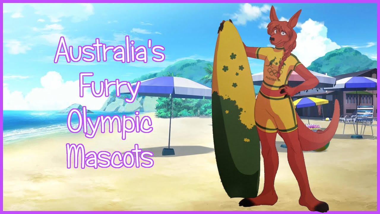 Australia's Furry Olympic Mascots - YouTube