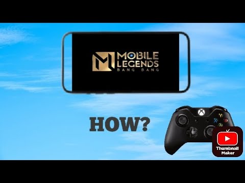 How to Play mobile legends with a Controller: Complete Guide - YouTube