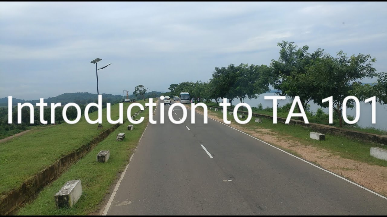 Transactional Analysis training - Introduction to TA 101 - YouTube