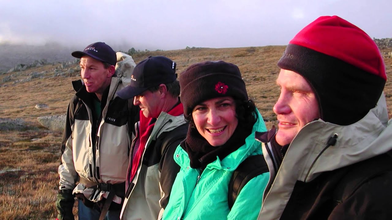 AMP Tomorrow Maker Nicholas Gleeson - YouTube