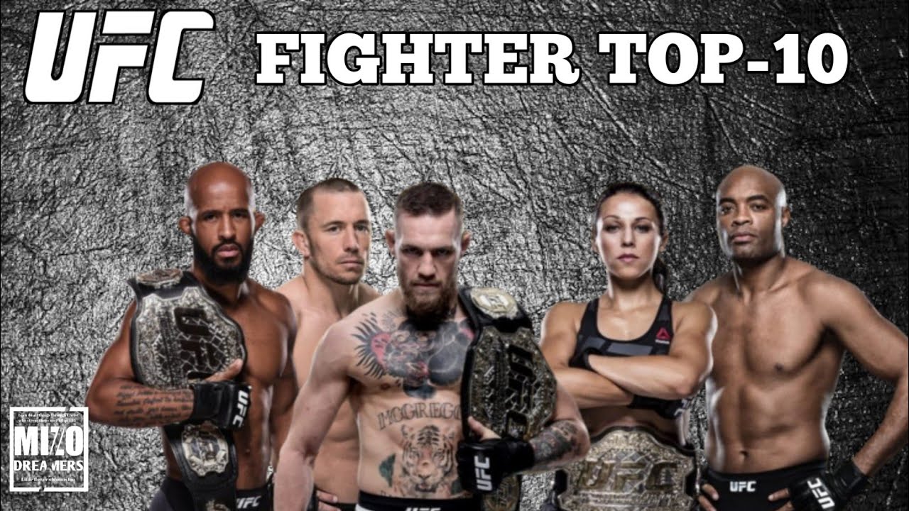 UFC FIGHTER THA 10||Mizo dreamers and Rmz official - YouTube