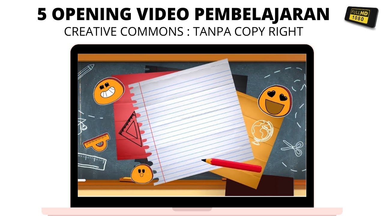 5 Opening Video Pembelajaran - YouTube
