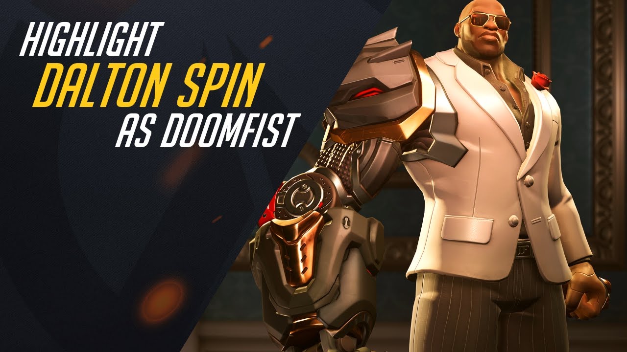 Doomfist - Highlight - 02/24/2020 - YouTube