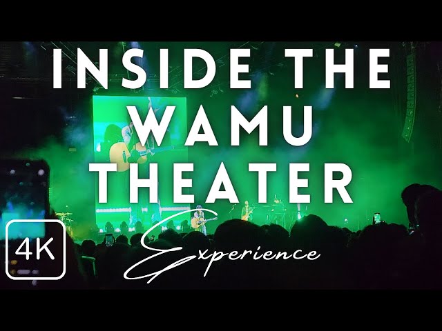 Wamu Theater Seattle Seating Chart Wamu Theater At Centurylink Field 4896
