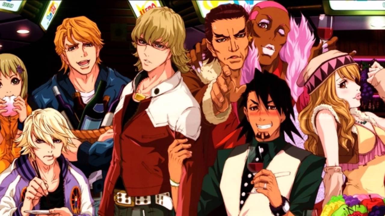 Tiger and Bunny- fire emblem Mini AMV - YouTube