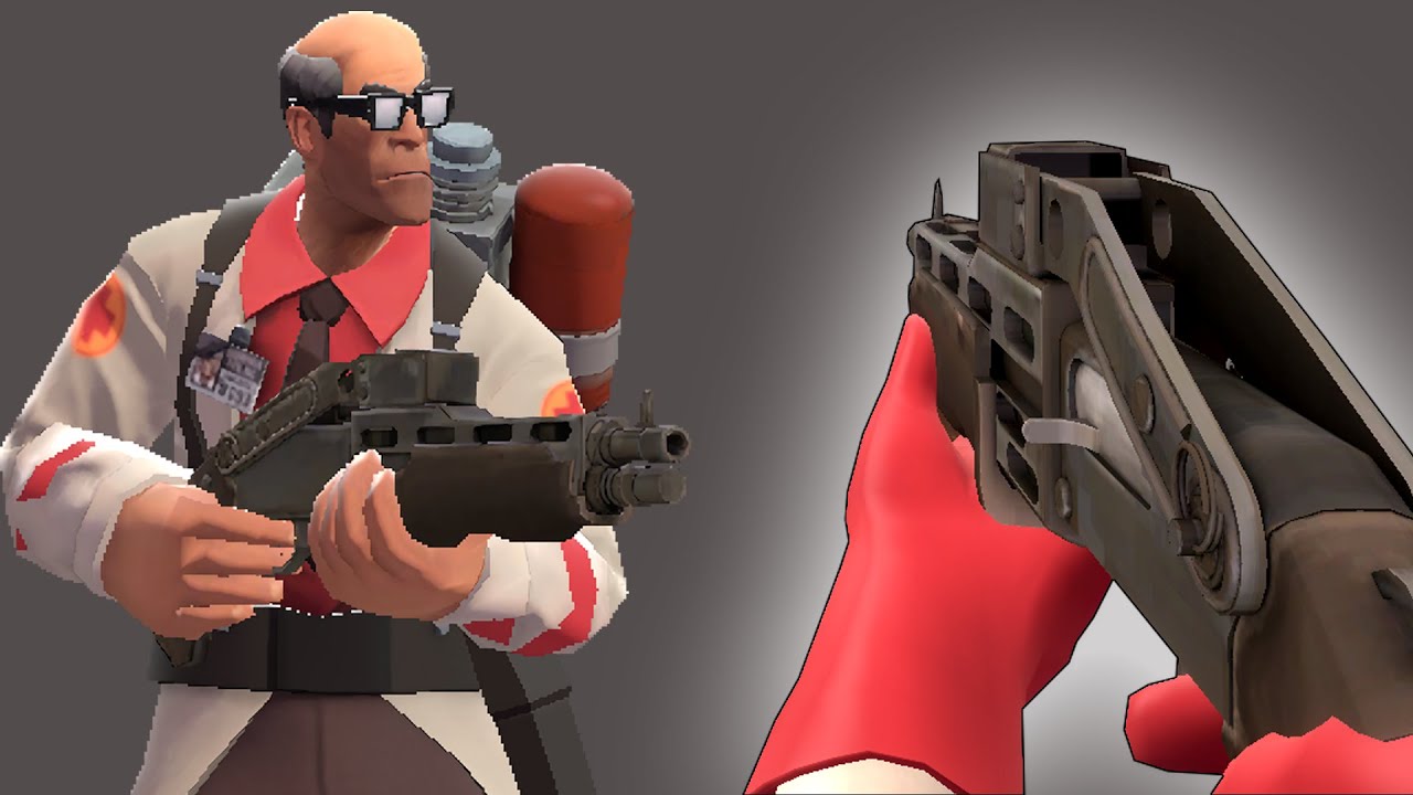 TF2 Good morning, Gordon - YouTube