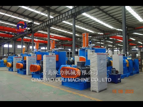 Ouli machine workshop - YouTube