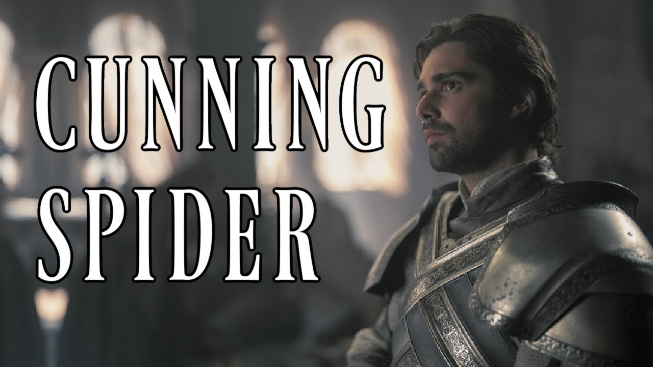 Ser Cristion Cole Exposed! The Truth about The Kingmaker | House of the ...