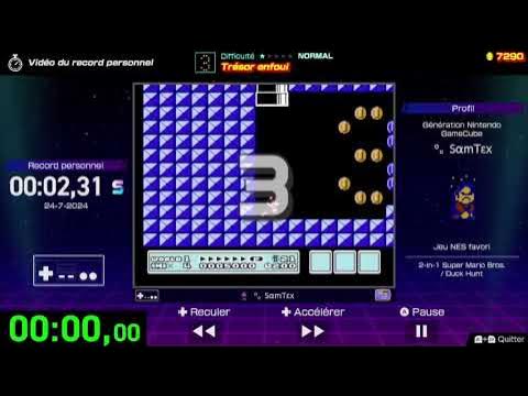 SMB3 - Coin Collector (0:02.310) NWC:NES - YouTube