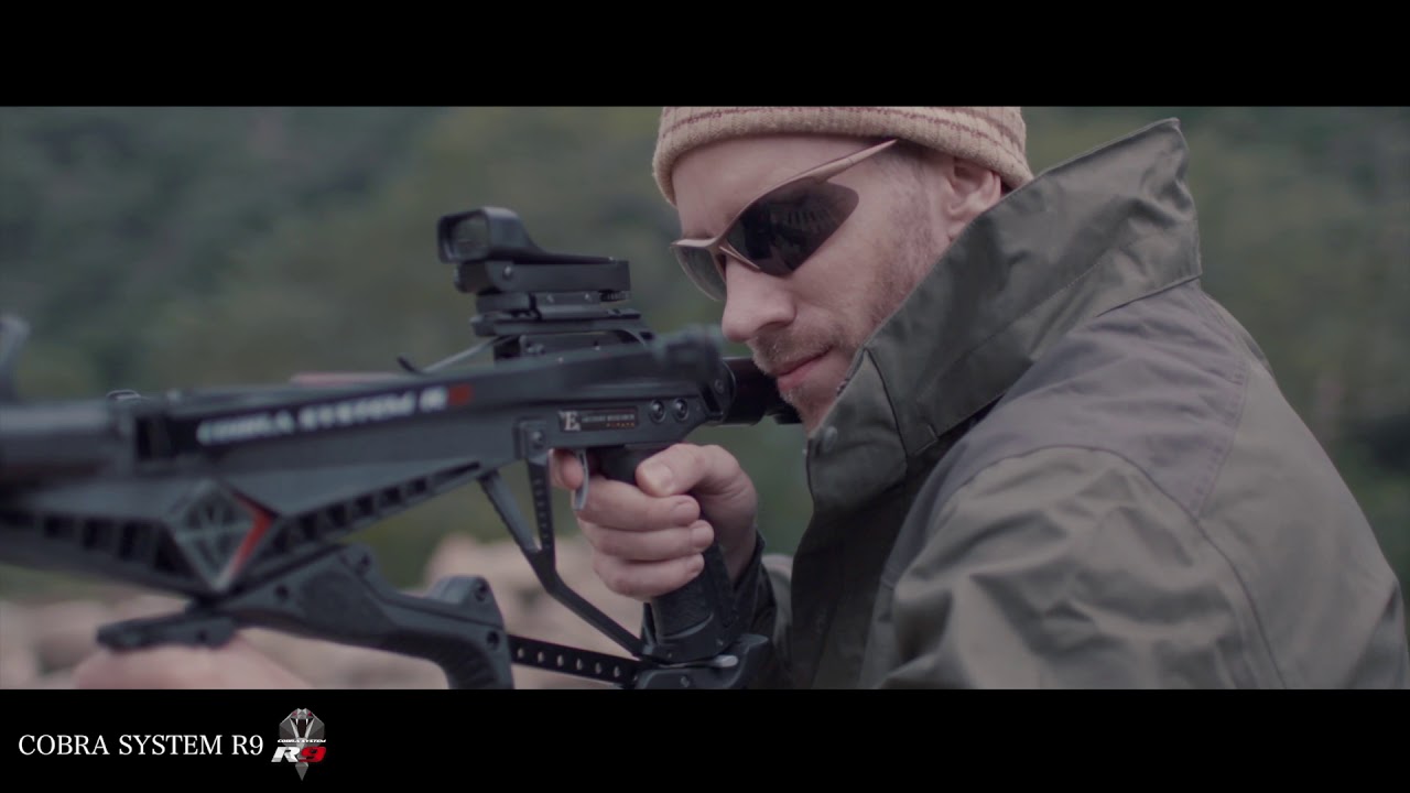 R9 Cobra Crossbow - YouTube