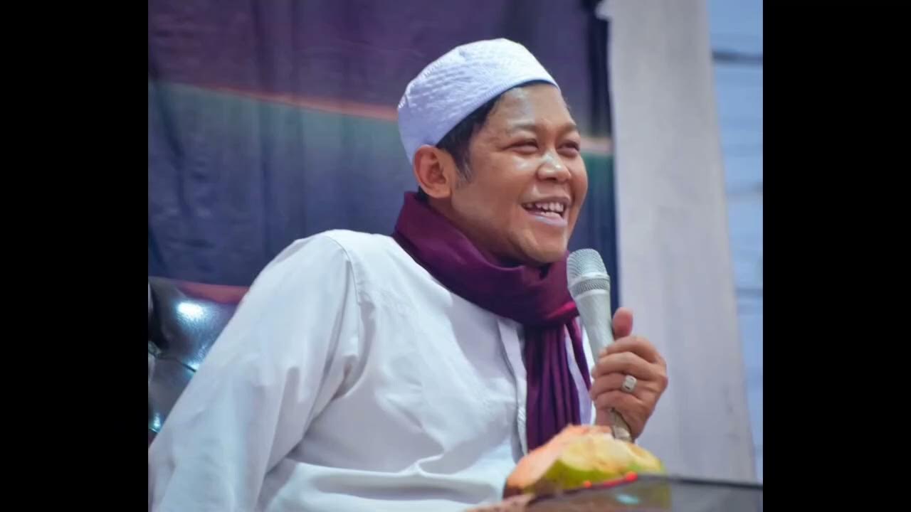 YASIN DOA TAHLIL DI ACARA HAUL BUYA ELON OLEH KH RD YAHYA MUHAMMADUN - YouTube