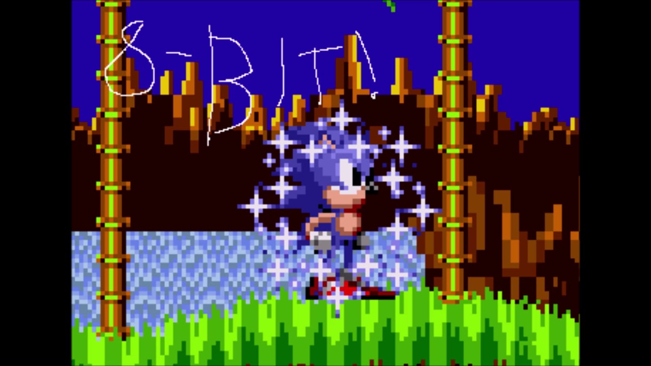 Sonic 1 NES Improvement OST/SFX: Invincibility - YouTube