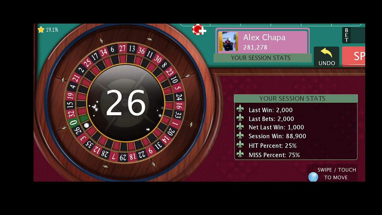 COMO GANAR EN LA RULETA AMERICANA🤑🤑 - YouTube