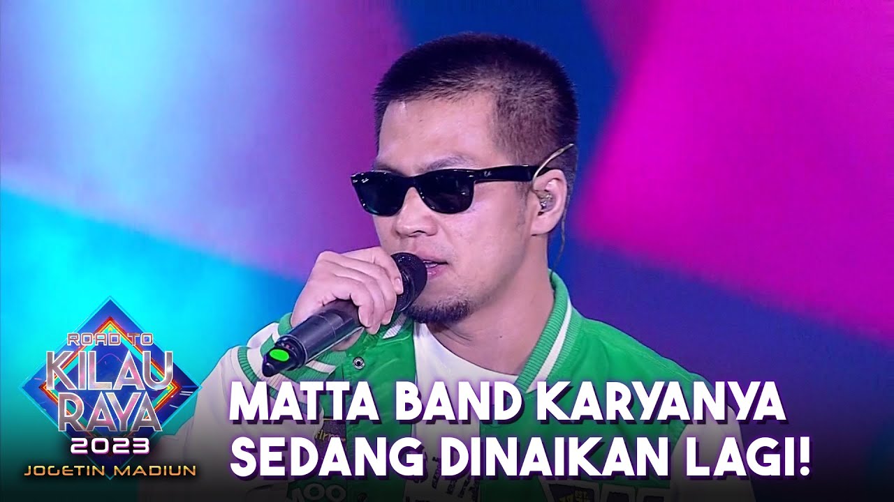 Matta Band - Ketahuan | ROAD TO KILAU RAYA - YouTube