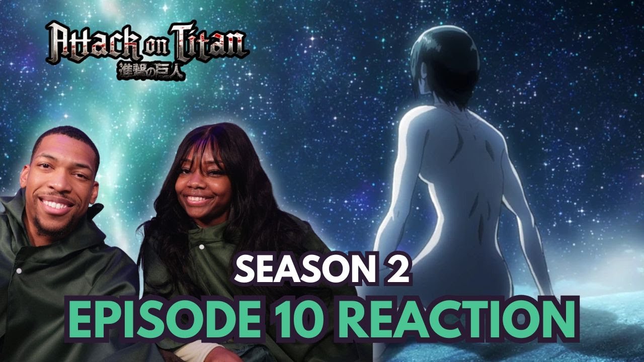 Ymir's Past REVEALED! | Attack On Titan 2x10 Reaction (Dub) - YouTube