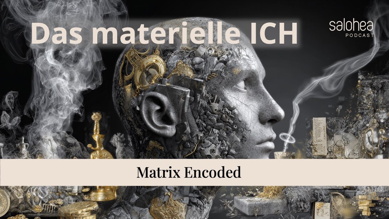 Matrix Encoded - Das materielle ICH - YouTube