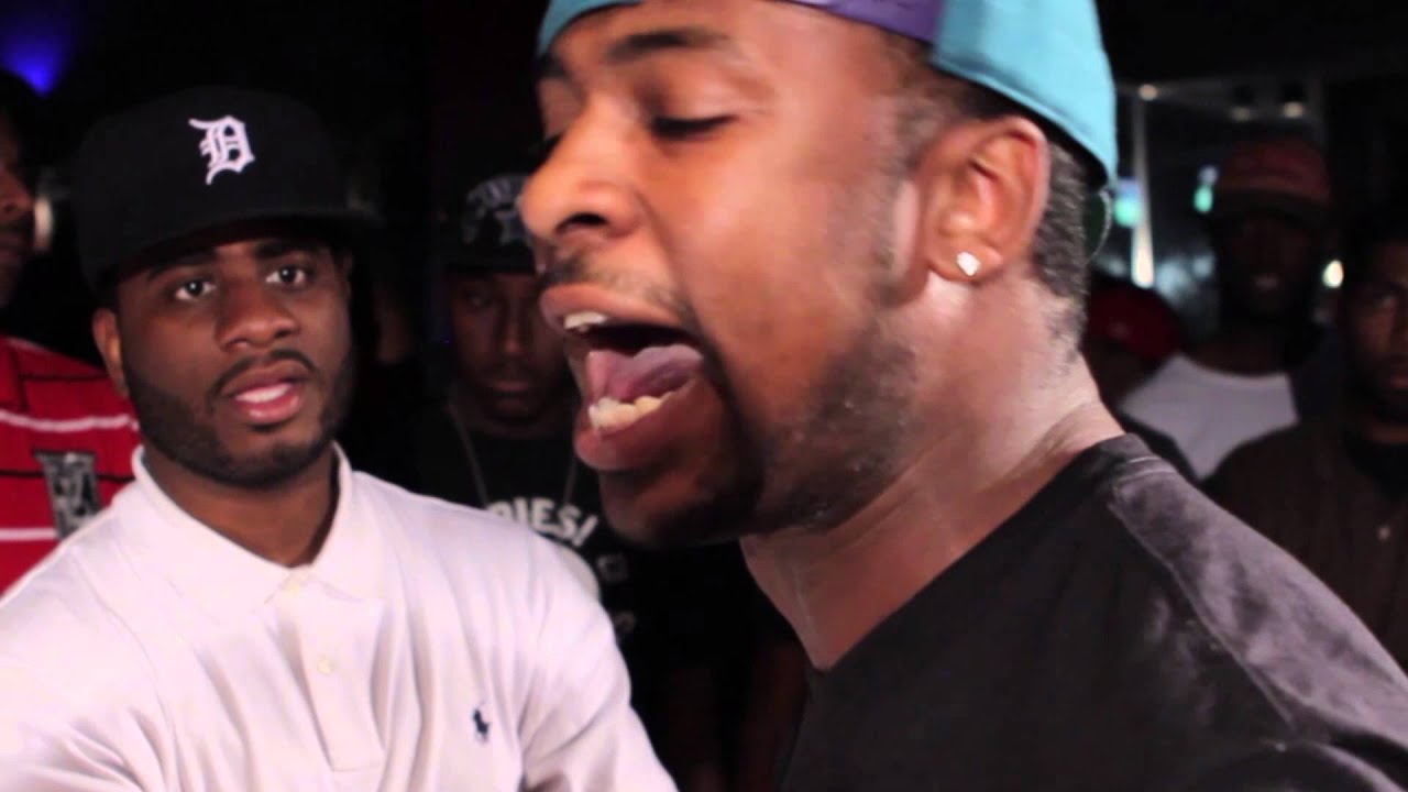 GOON ROOM TV/URLTV PRESENTS THE WAKE UP!!!!! SNO VS INTERSTATE FLAMEZ ...