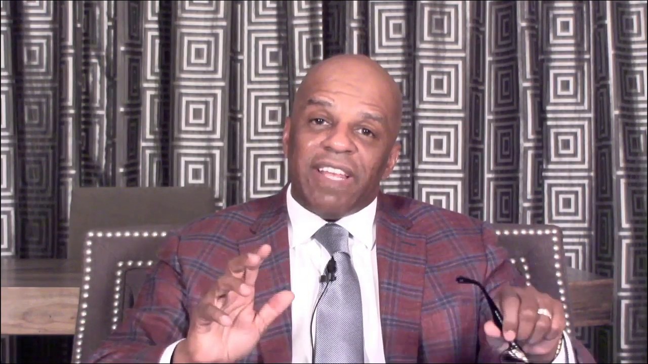 Bishop Eric K. Clark - "Dealing with Rejection" - YouTube