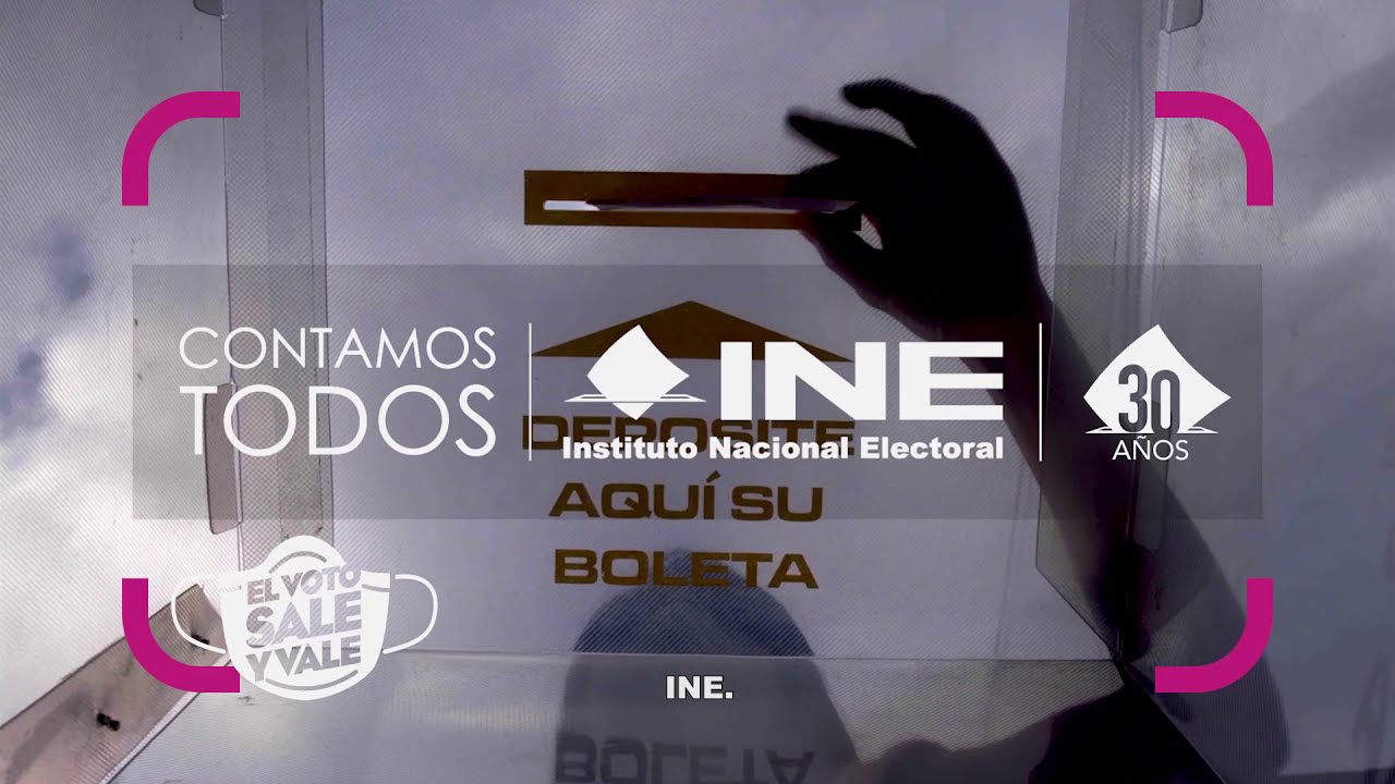 El voto sale y vale. - YouTube